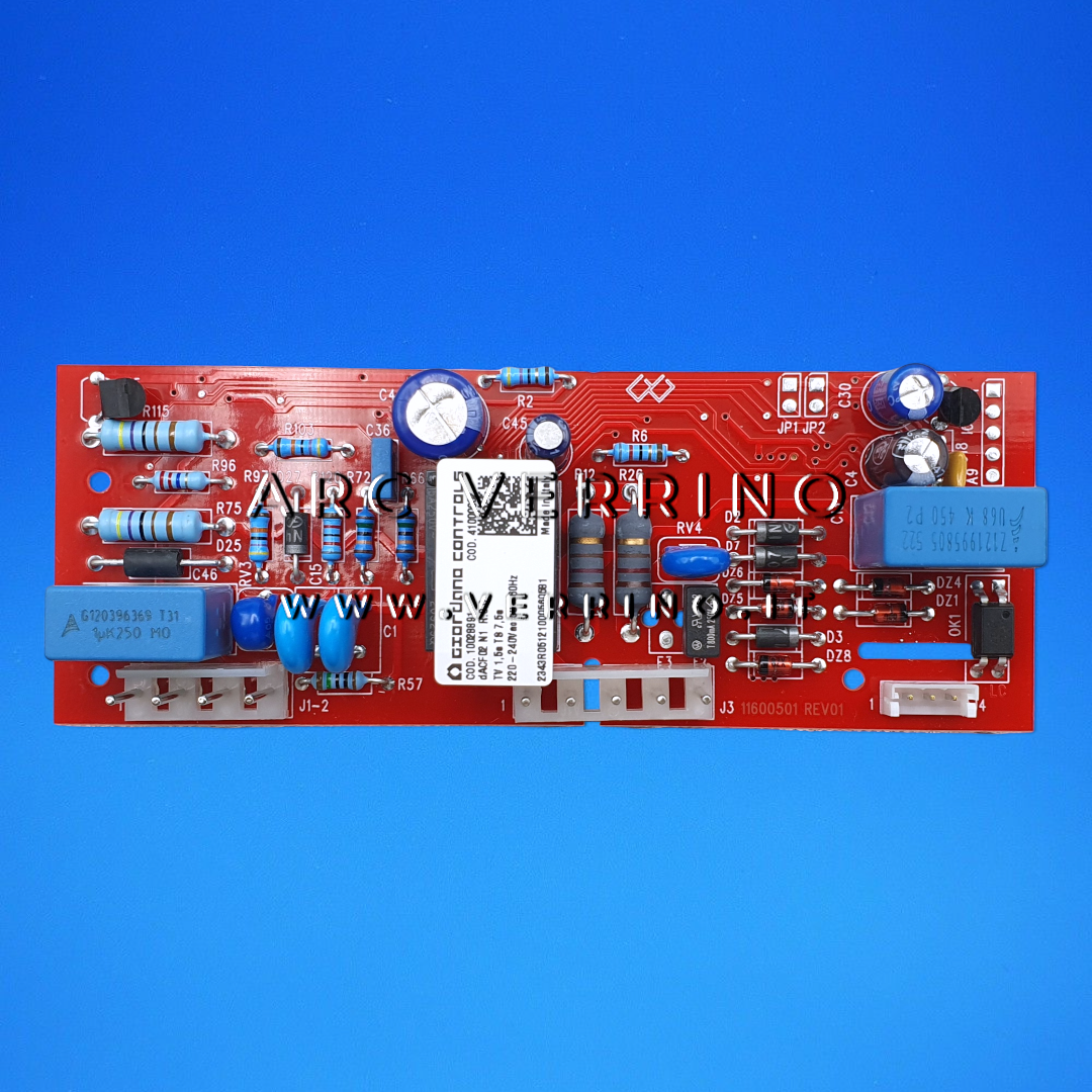 Modulo accensione controllo fiamma Beretta ACF02N1 | Scheda R10028891 – ARC Verrino srl