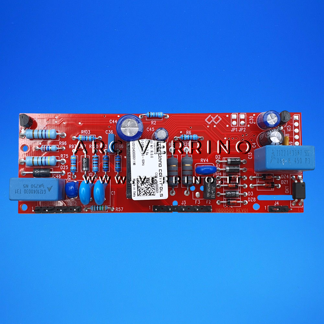 Modulo accensione controllo fiamma Beretta ACF01N1 | Scheda R10028890 ...