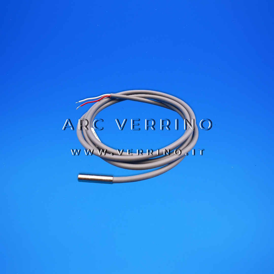 Sonda di temperatura PTC 20 kOhm | Seitron STLPTSA150 – ARC Verrino srl