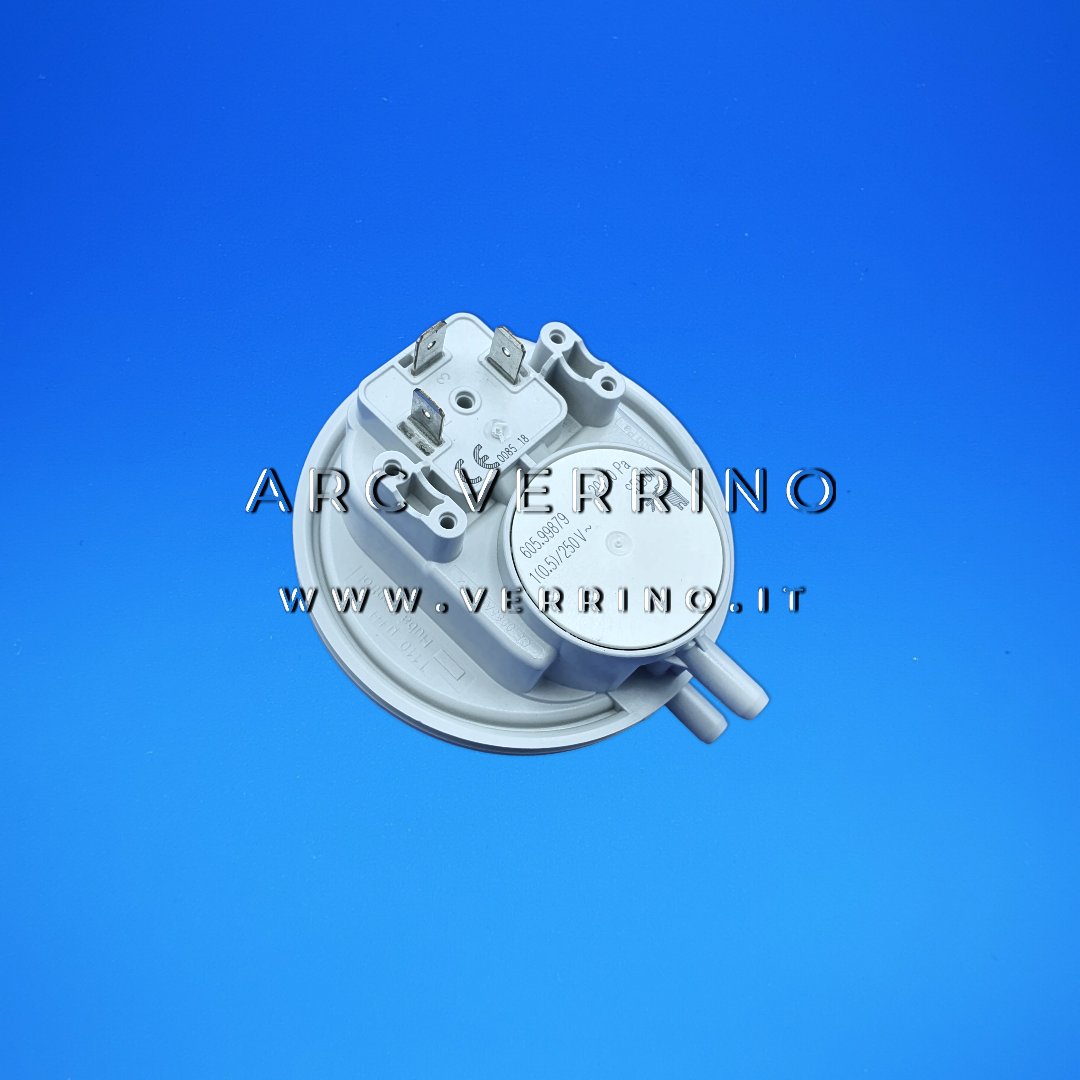 Pressostato - Huba Control 605.99879 - 20/10 Pa | MCZ 41451003700 – ARC ...