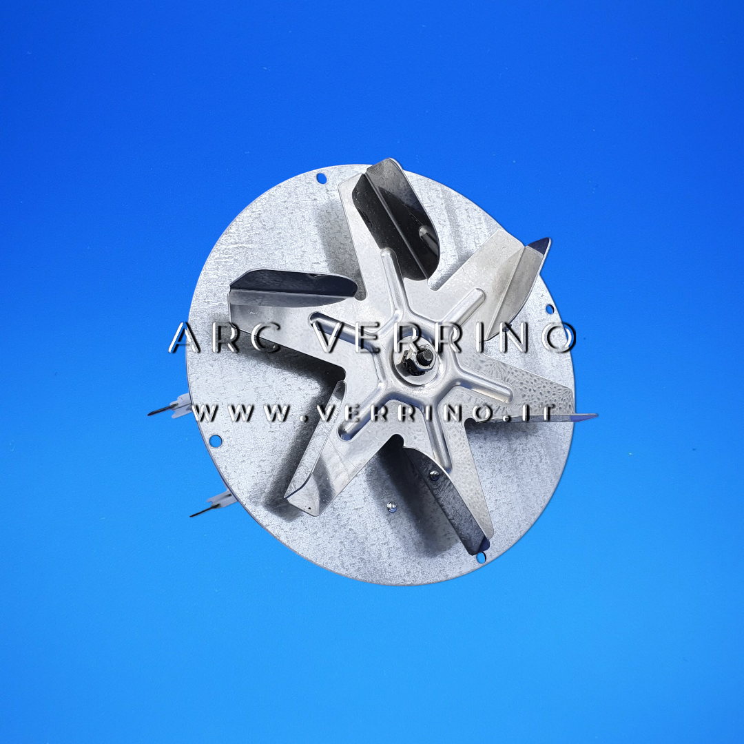 Estrattore fumi AACO - ST25 150.OR.20.54 con encoder a 2 fili | Ravell ...