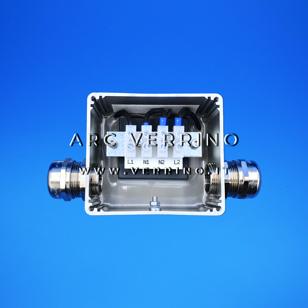 Filtro sinusoidale - Reo CNW M 931 - per inverter monofase | Xylem Low ...