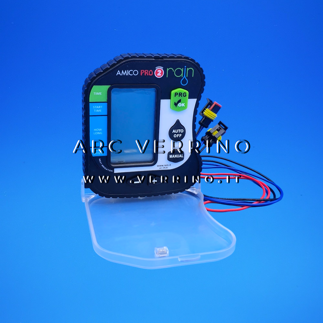 Centralina irrigazione Rain AMICO PRO 2 - 2 zone | da pozzetto – ARC ...